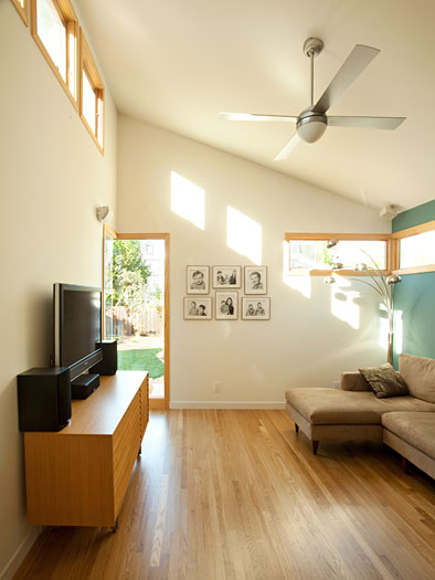 Modern Ranch House Conversion by Klopf Architecture - Architizer