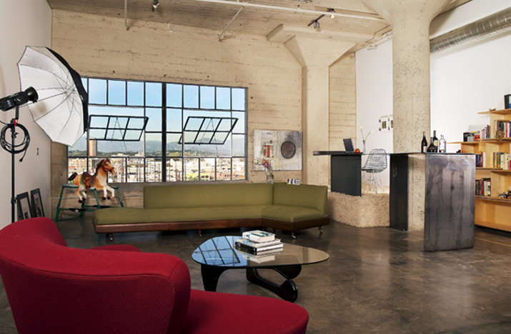 Fox Loft by Mike Jacobs Architecture, Aaron Neubert Architects - Architizer