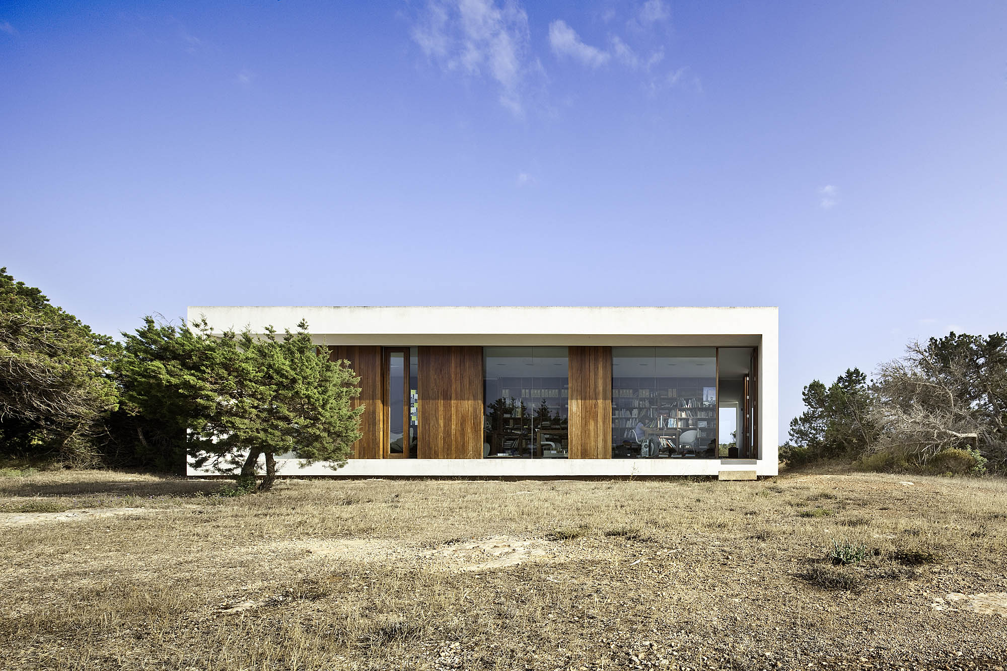 Home – Office in Formentera island by marià castelló, architecture ...