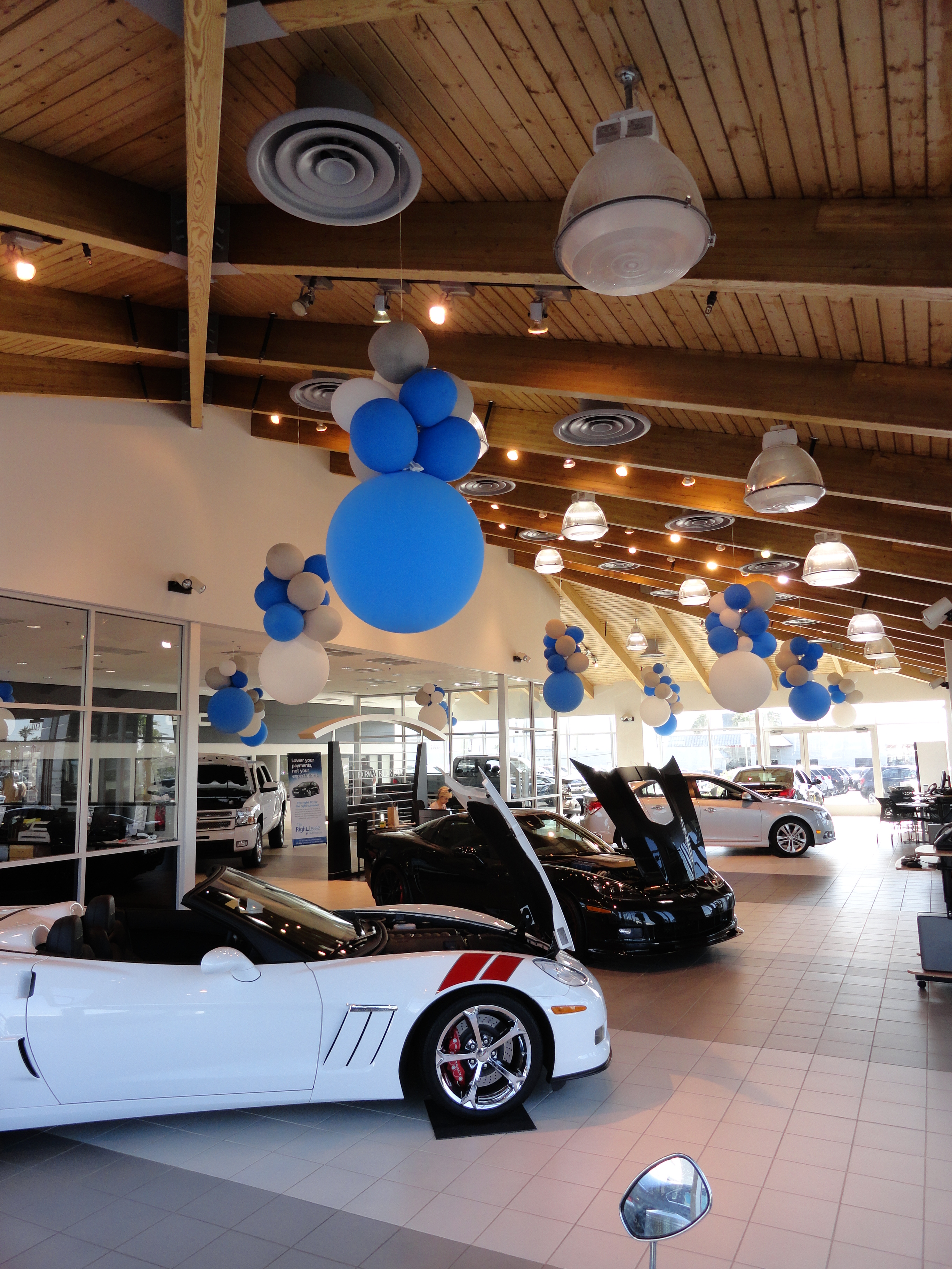 Fairway Chevrolet & GMC Dealership and Service Center - Architizer