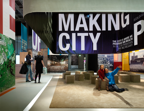 Making City - main exhibition fifth IABR by Kossmann.dejong - Architizer