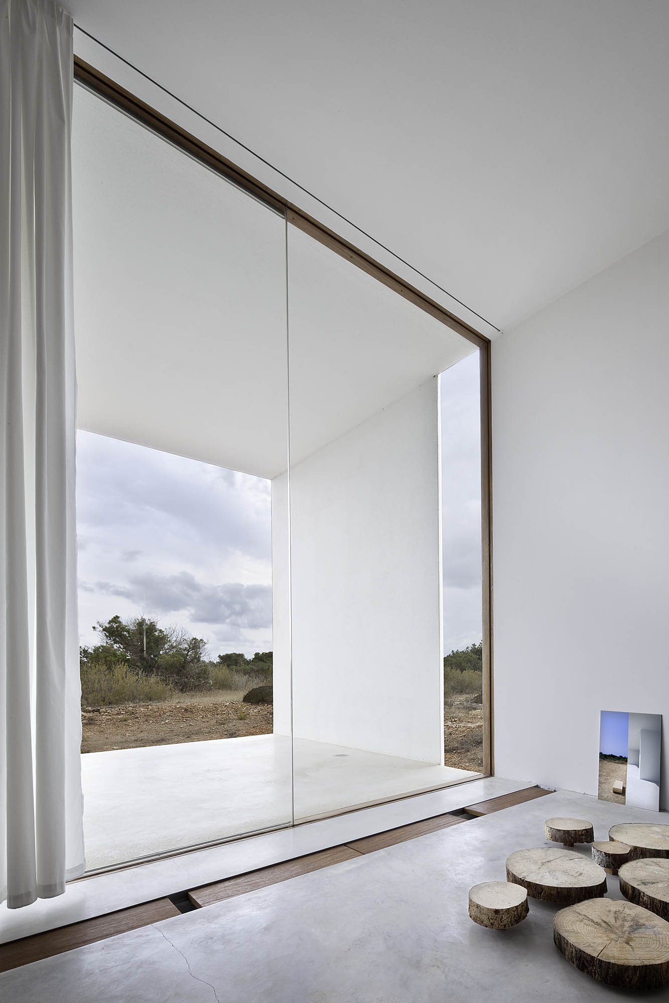 Home – Office in Formentera island by marià castelló, architecture ...