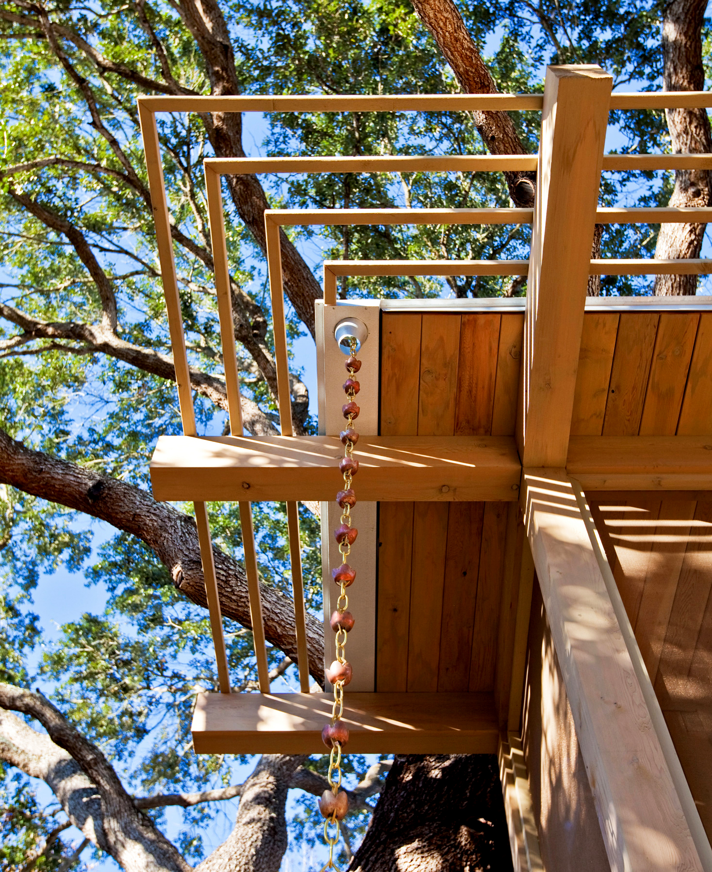 Tree House Porch by JOHN GRABLE ARCHITECTS - Architizer