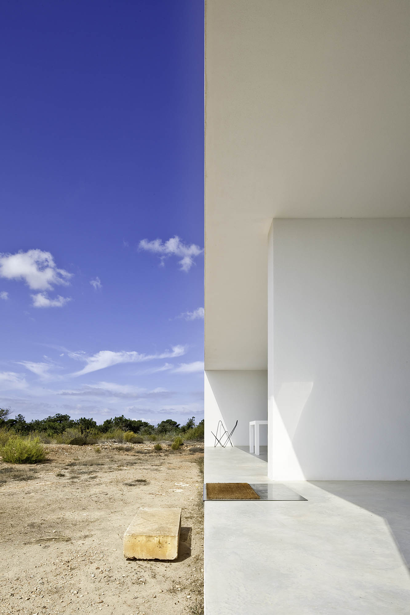 Home – Office in Formentera island by marià castelló, architecture ...