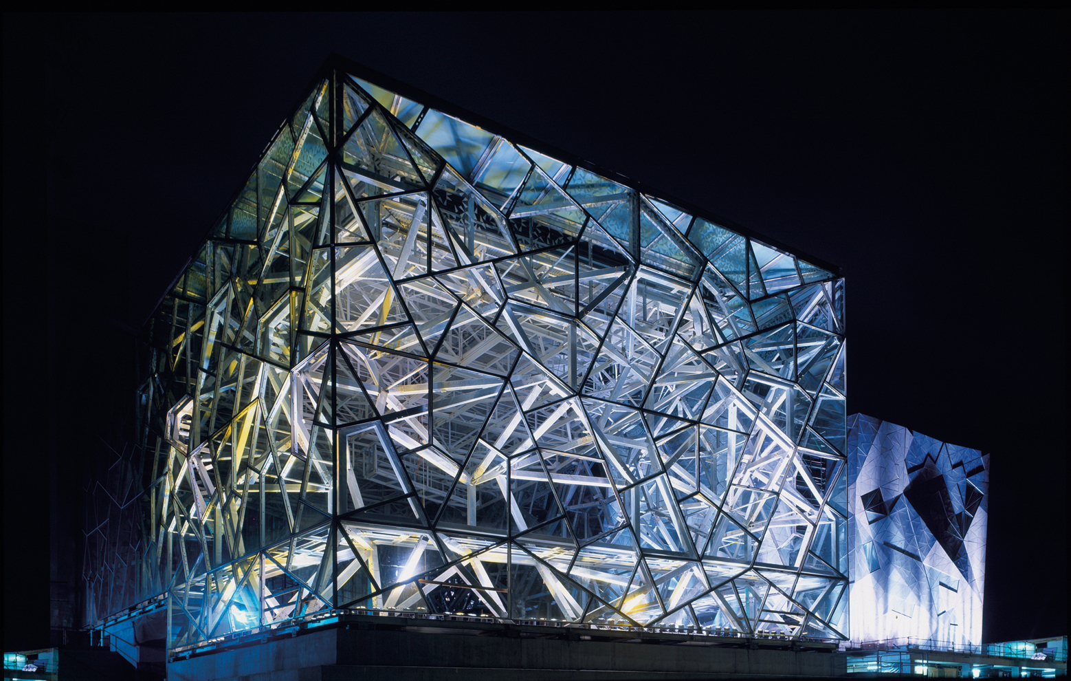 Federation Square by LAB architecture studio - Architizer