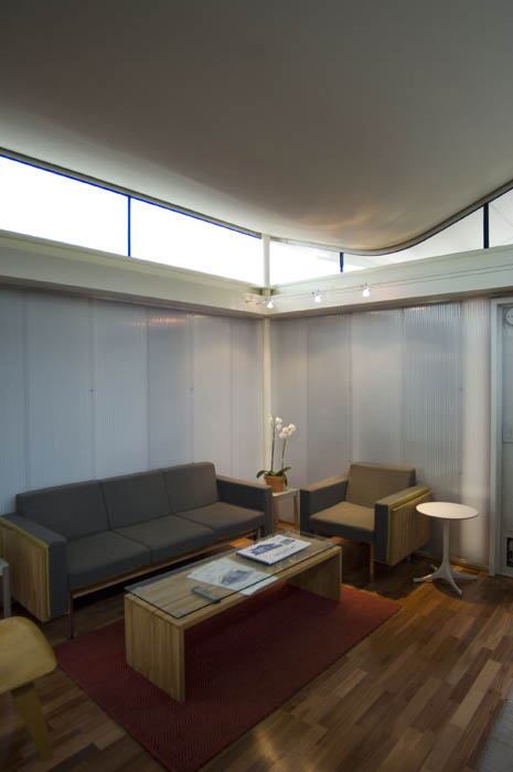 Virginia Tech Solar Decathlon House 2005 - Architizer