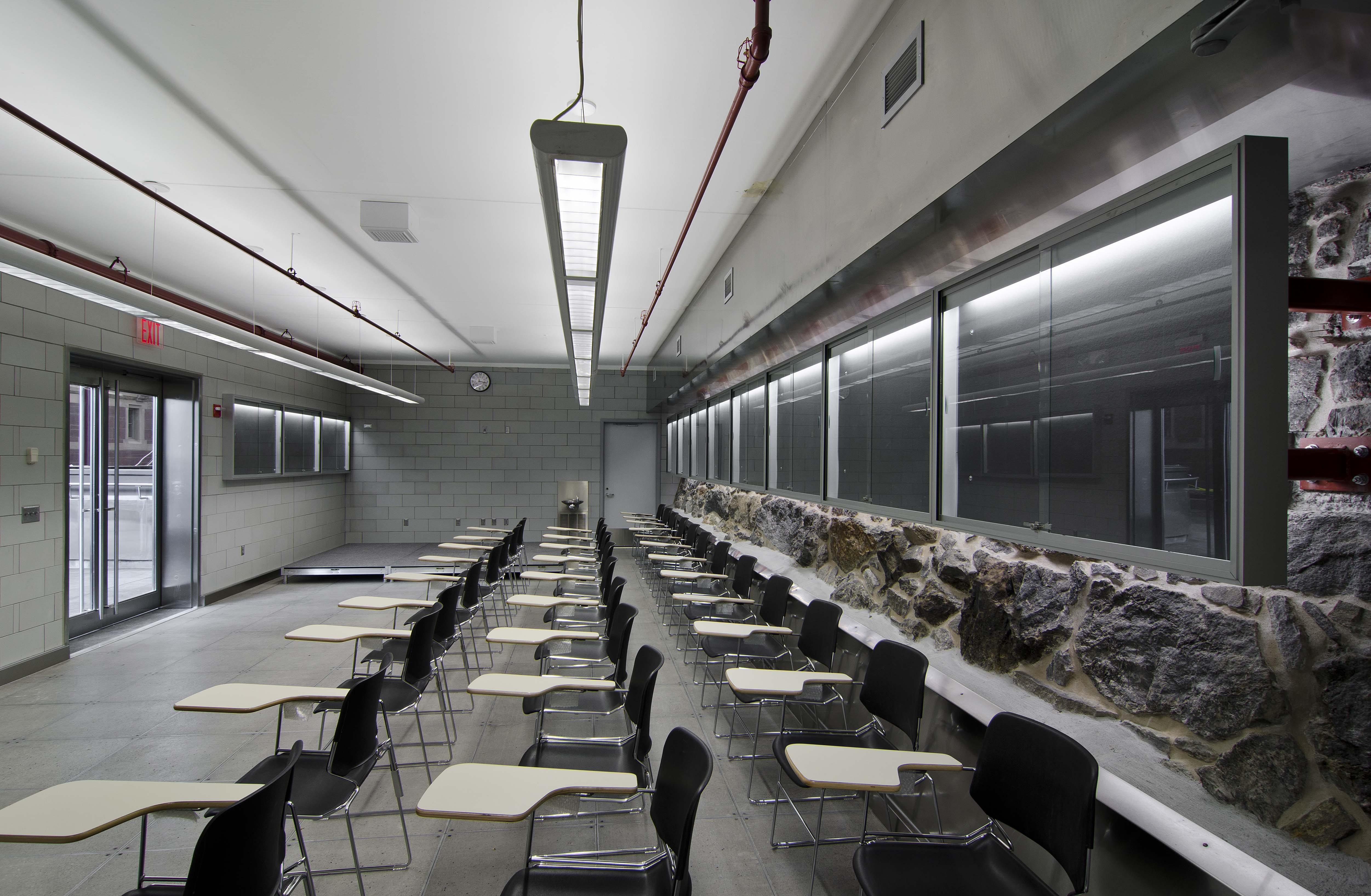 Central Park Police Precinct - Architizer