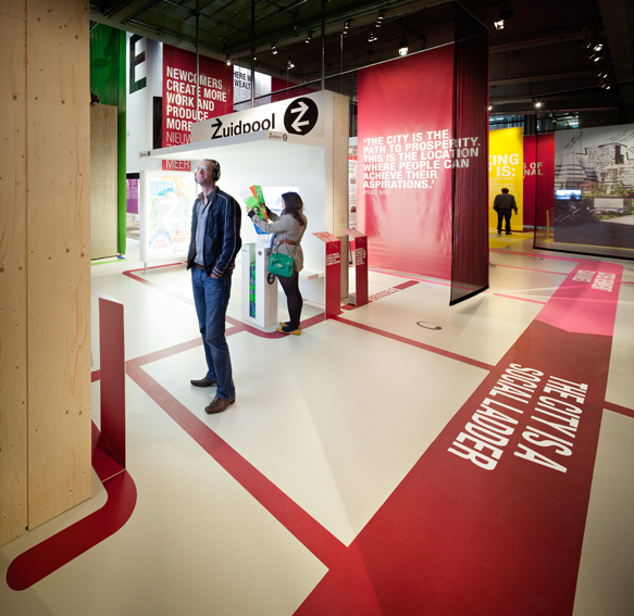 Making City - main exhibition fifth IABR by Kossmann.dejong - Architizer