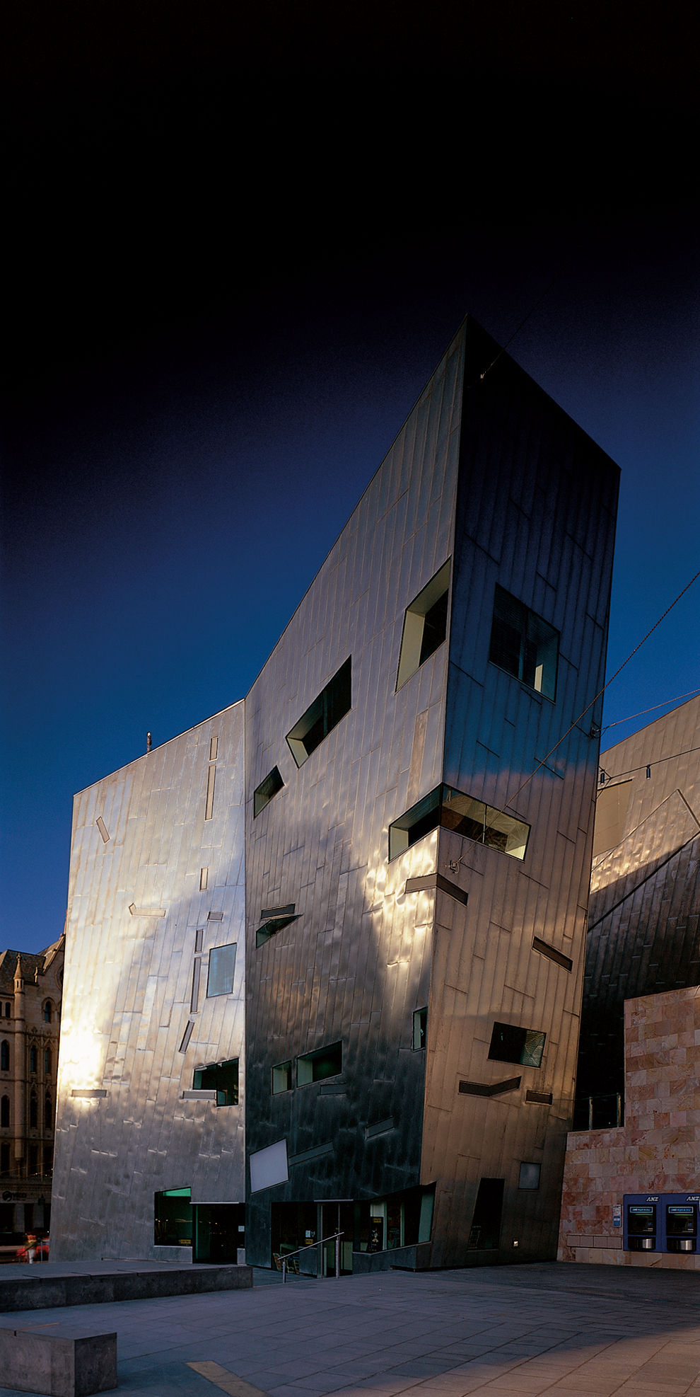Federation Square by LAB architecture studio - Architizer