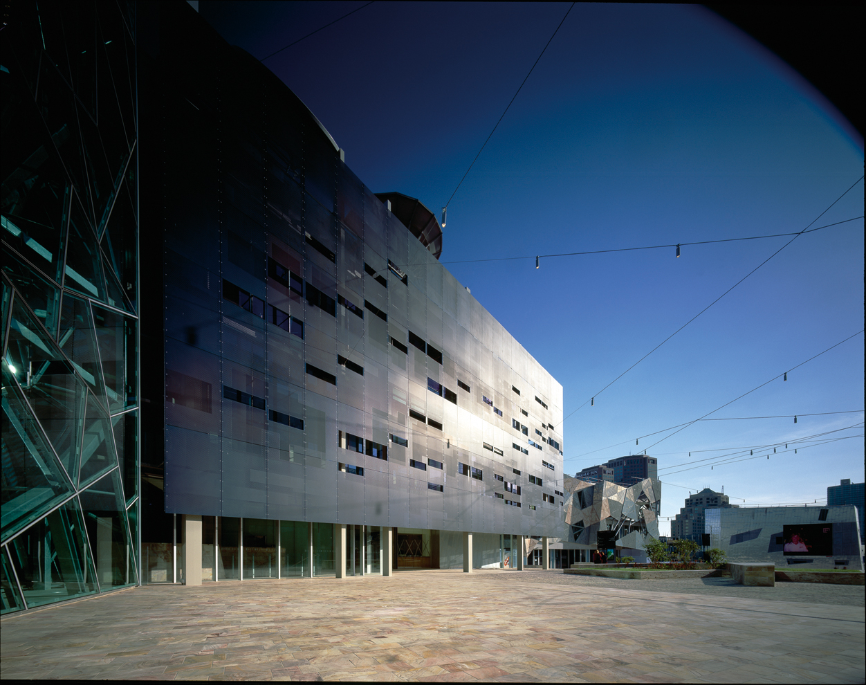Federation Square by LAB architecture studio - Architizer