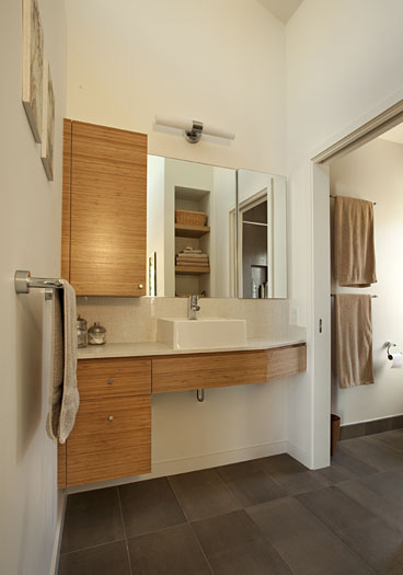 Modern Ranch House Conversion by Klopf Architecture - Architizer