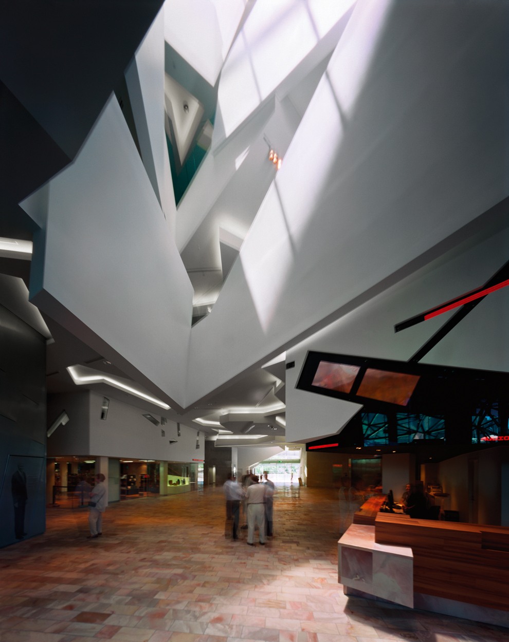 Federation Square by LAB architecture studio - Architizer