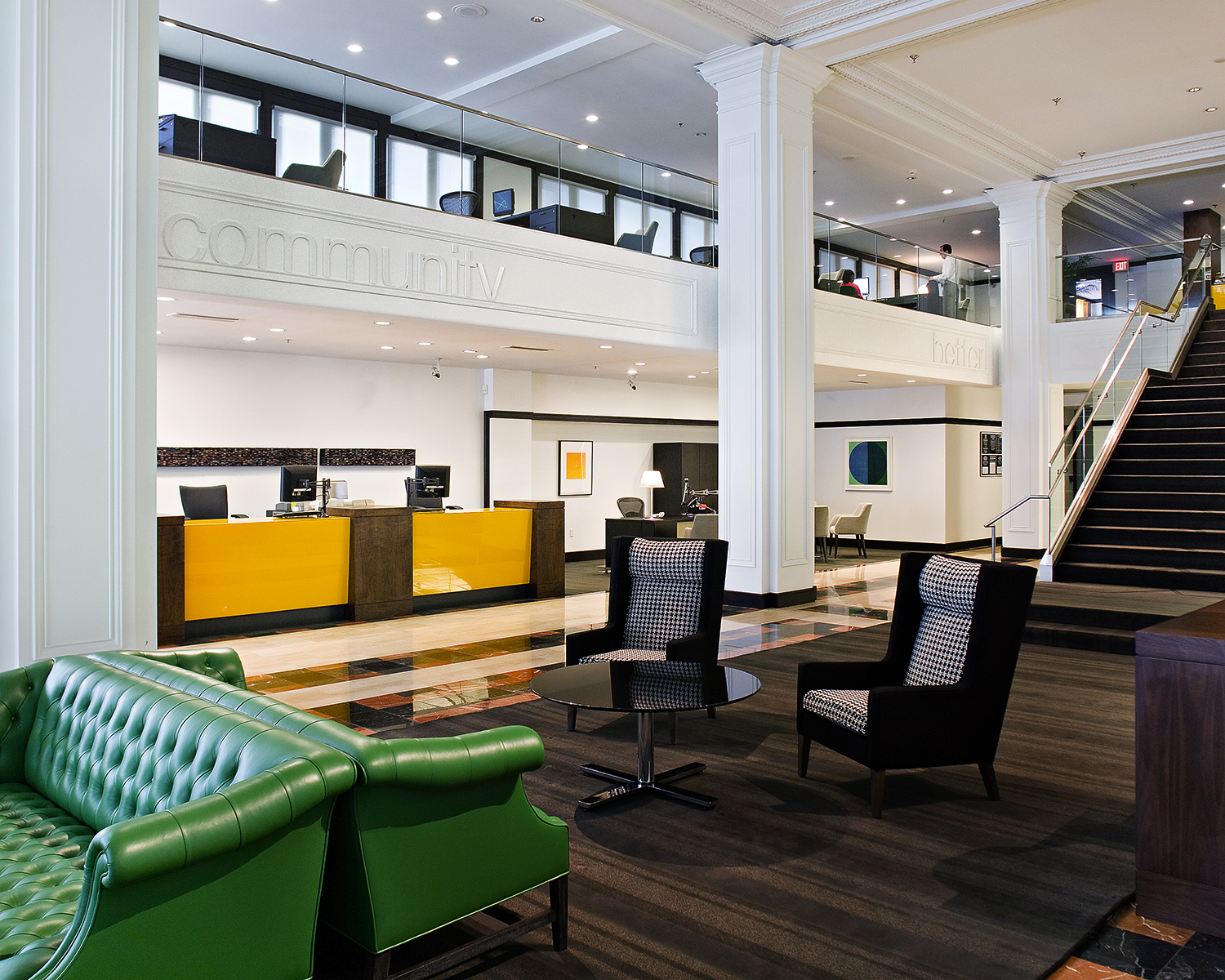Missouri Bank Downtown Branch - Architizer