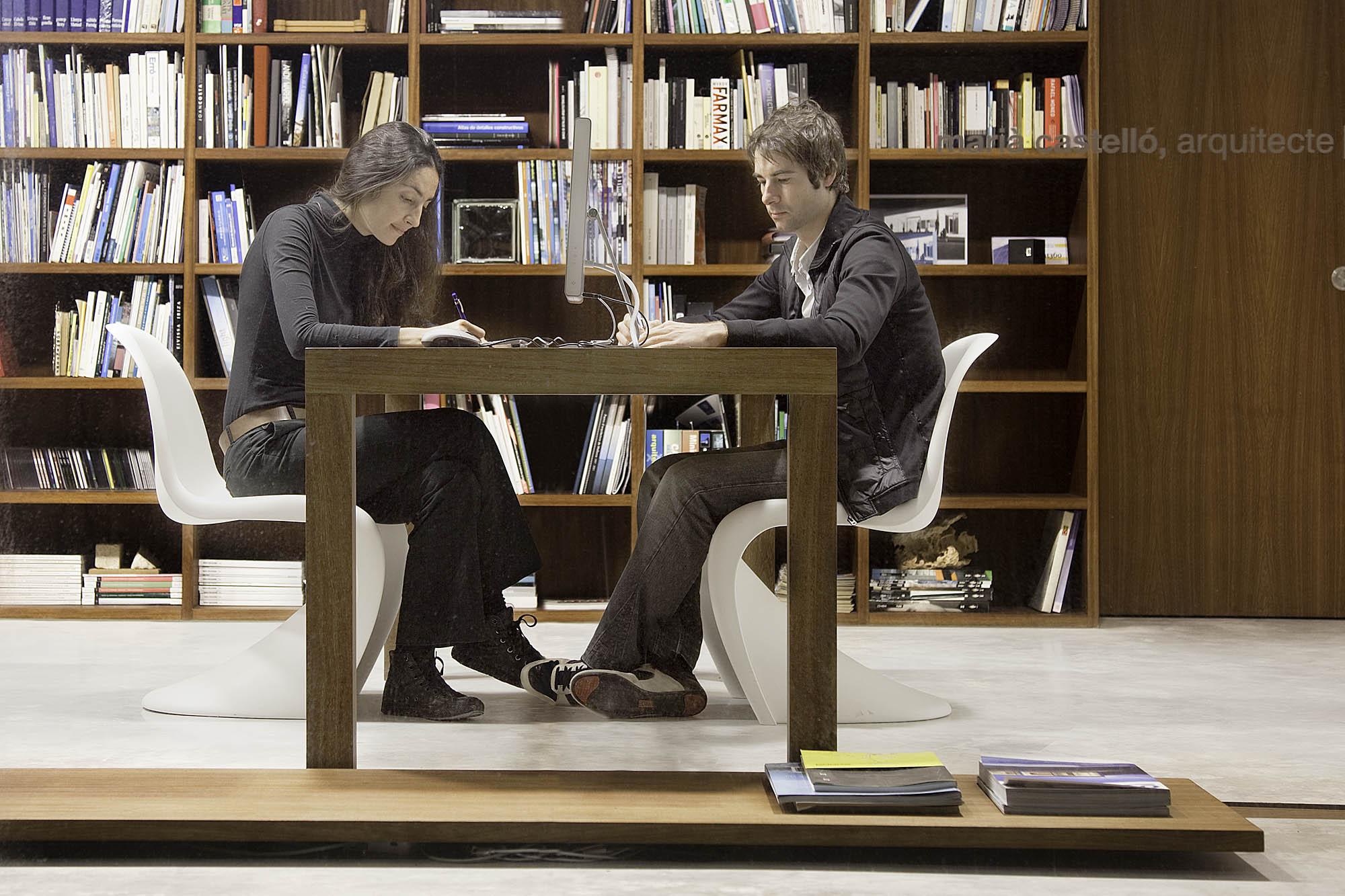 Home – Office in Formentera island by marià castelló, architecture ...