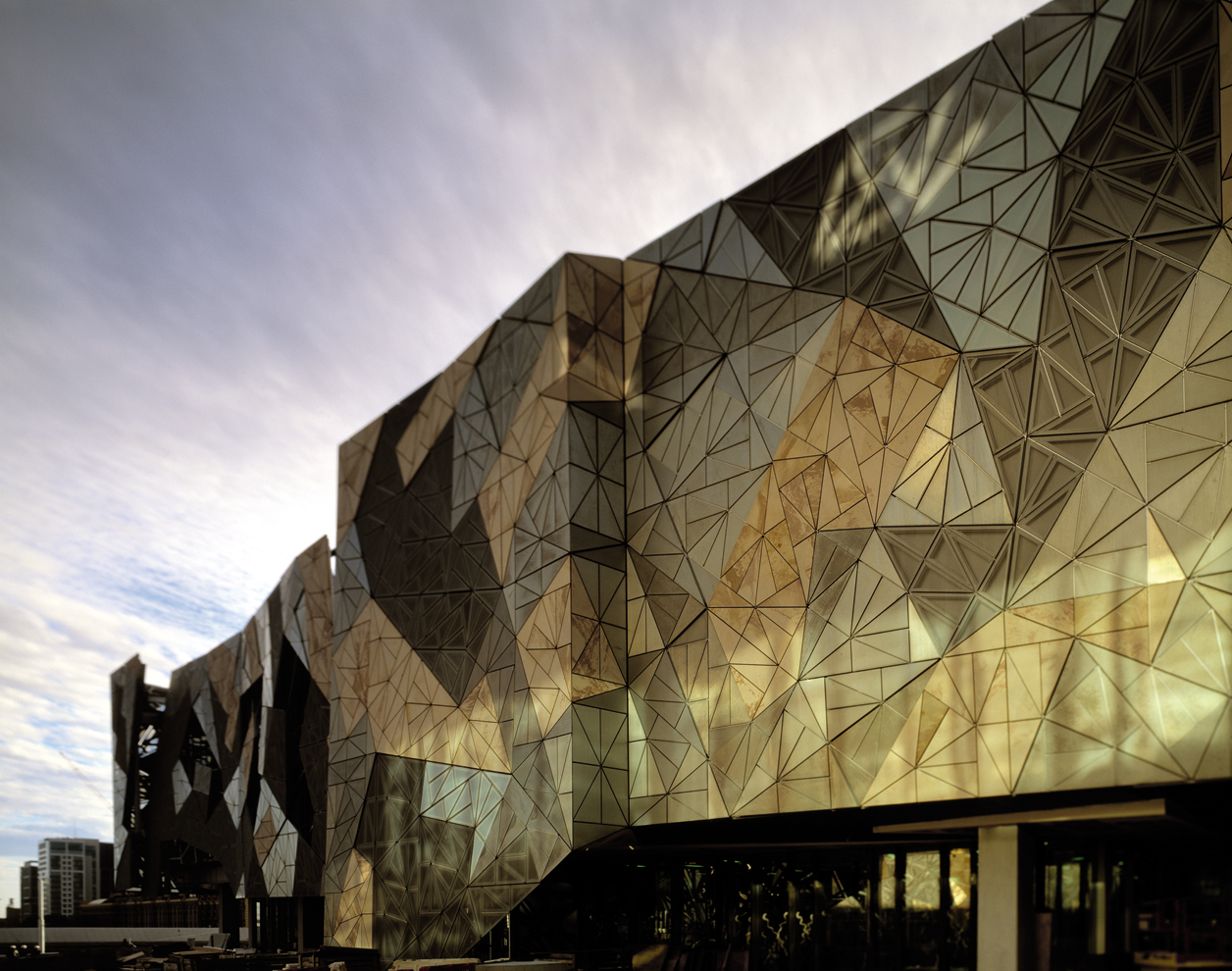 Federation Square by LAB architecture studio - Architizer