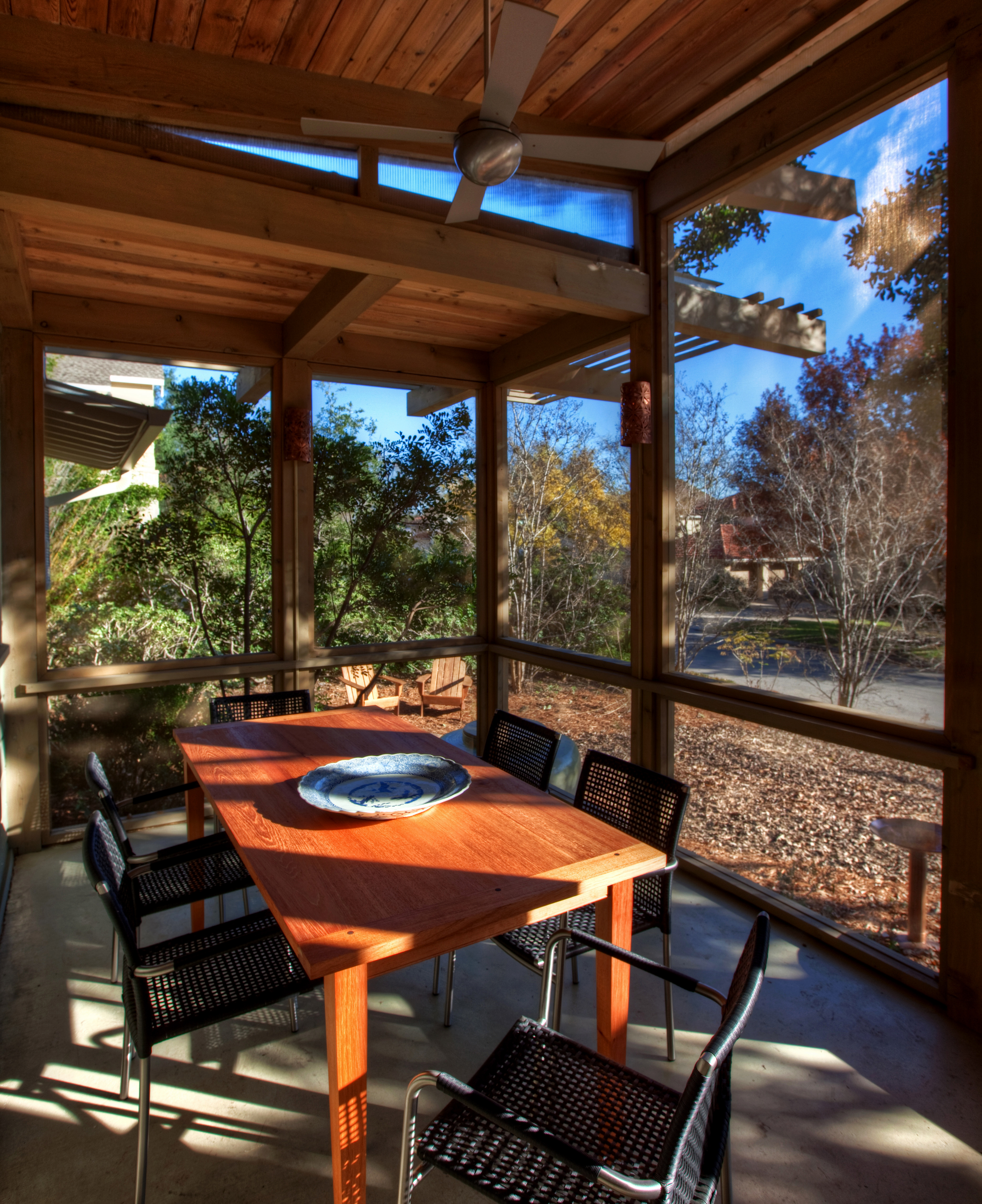 Tree House Porch by JOHN GRABLE ARCHITECTS - Architizer