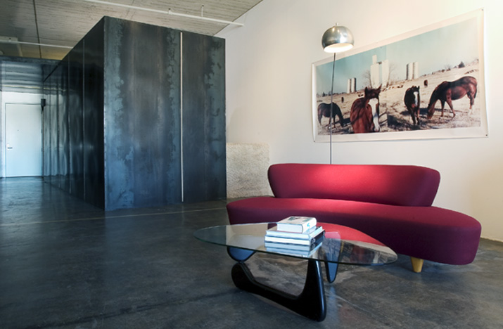 Fox Loft by Mike Jacobs Architecture, Aaron Neubert Architects - Architizer