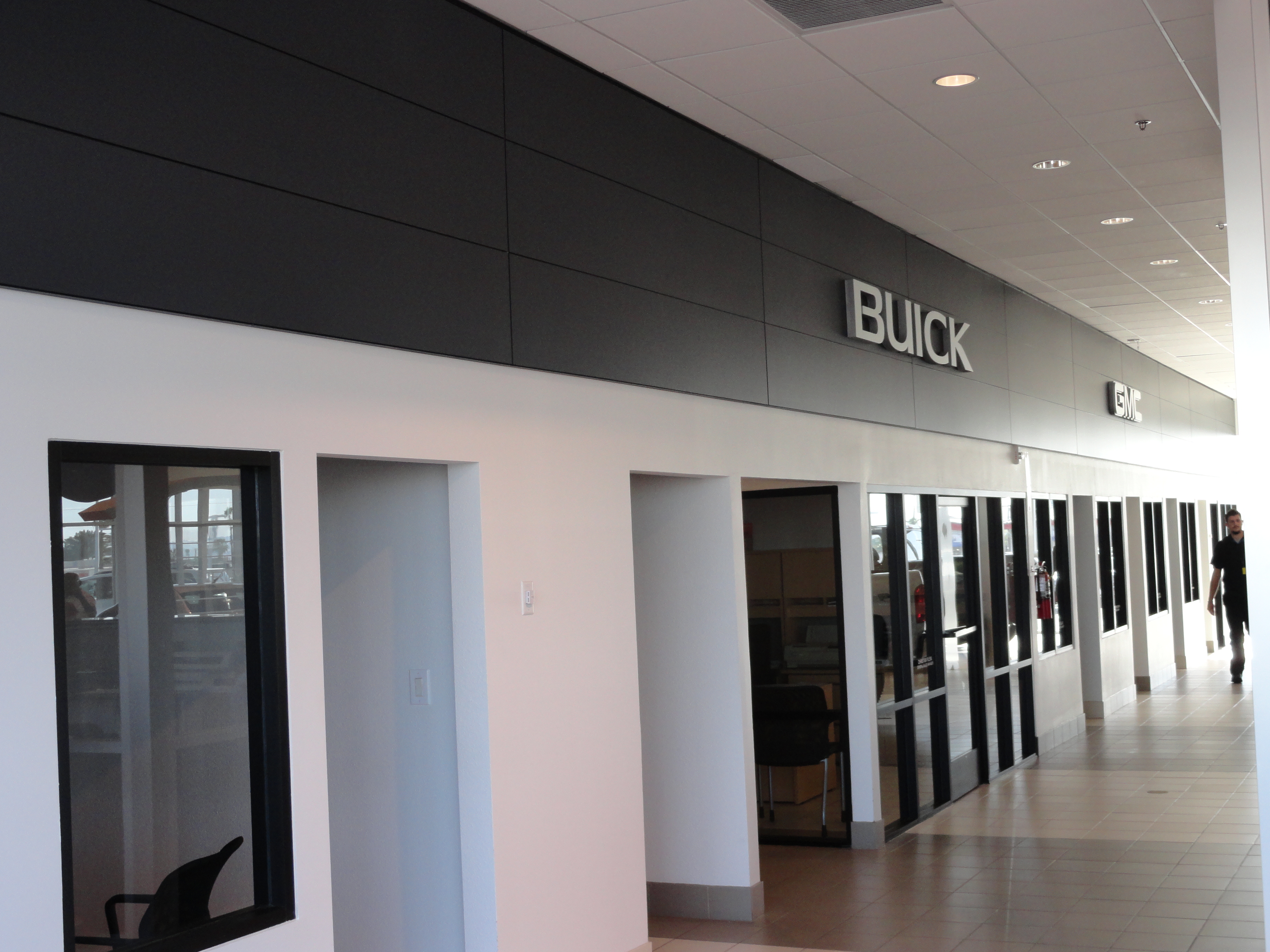 Fairway Chevrolet & GMC Dealership and Service Center - Architizer