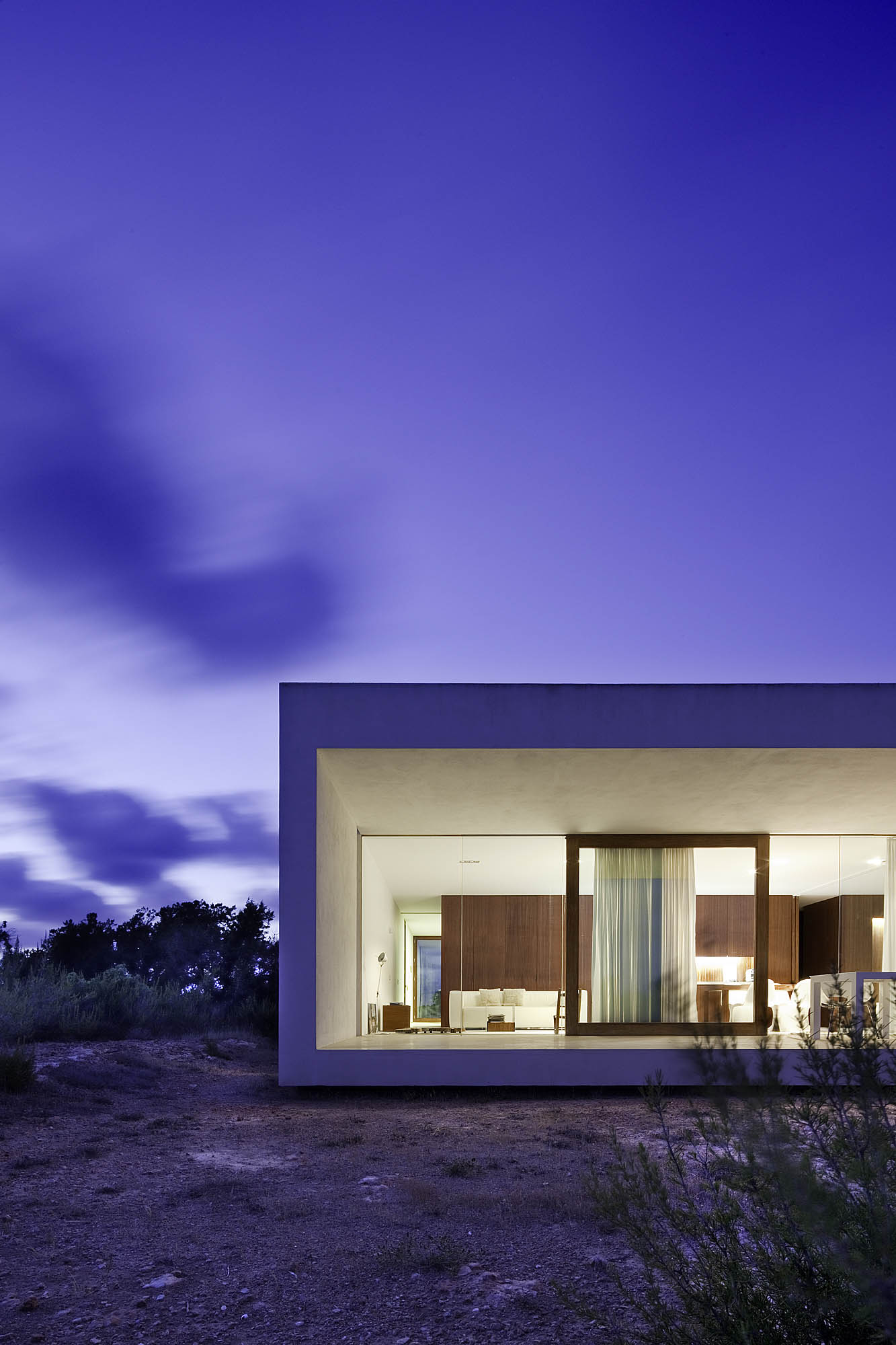 Home – Office in Formentera island - Architizer