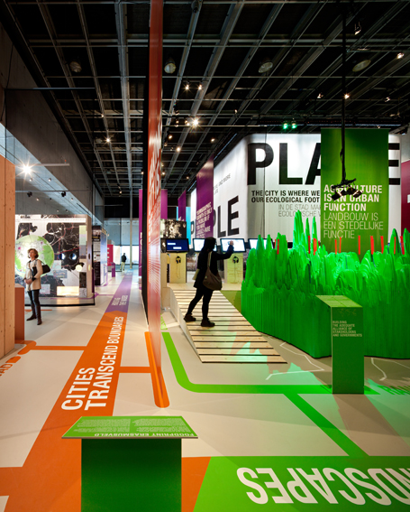 Making City - main exhibition fifth IABR by Kossmann.dejong - Architizer