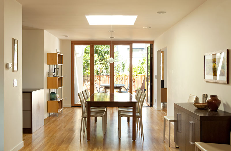 Modern Ranch House Conversion by Klopf Architecture - Architizer