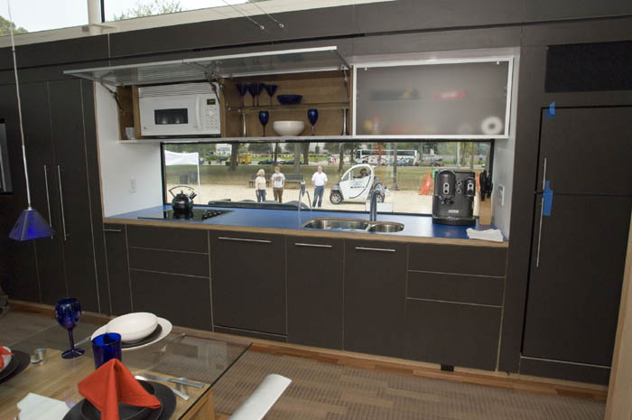 Virginia Tech Solar Decathlon House 2005 - Architizer