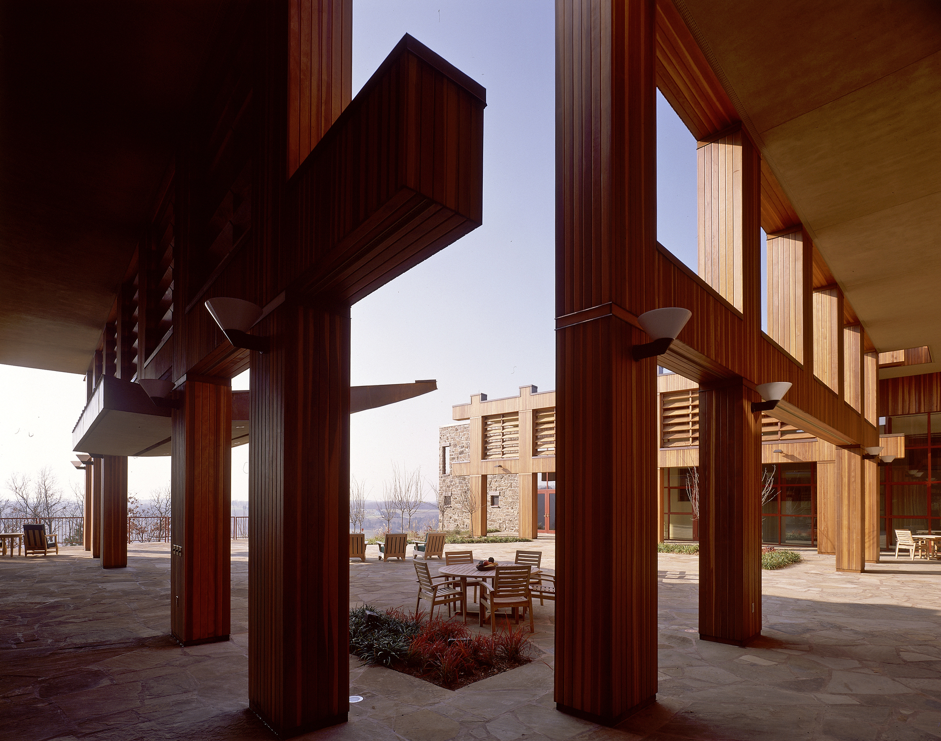 River House by Barton Phelps and Associates - Architizer