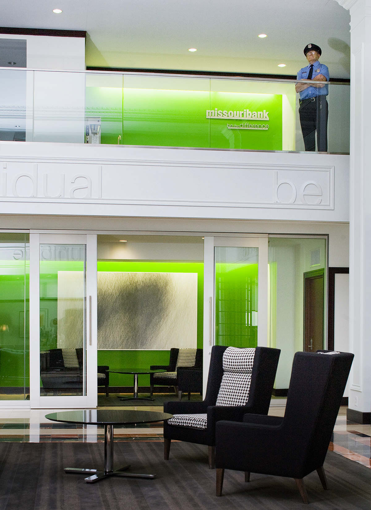 Missouri Bank Downtown Branch - Architizer