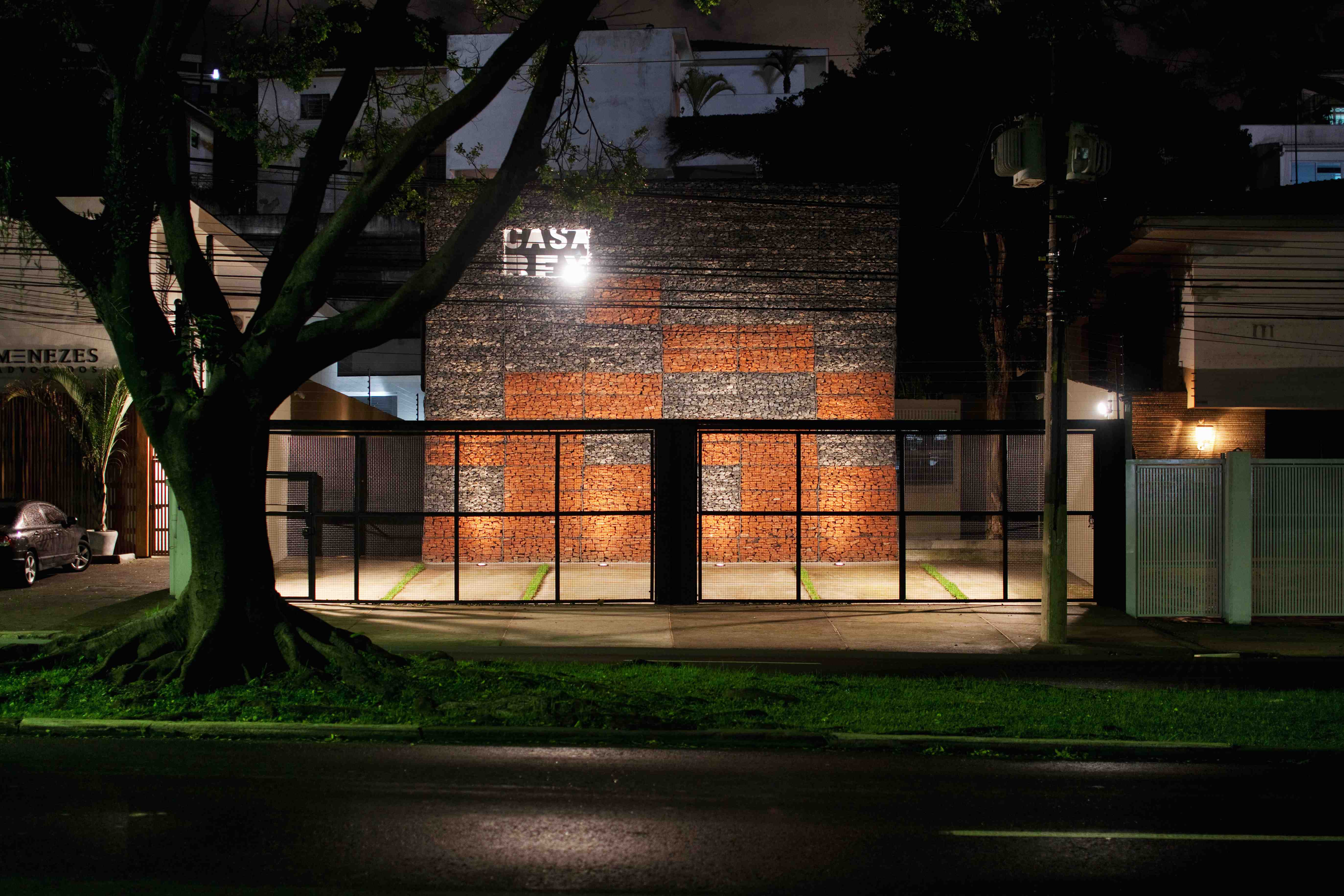 Casa Rex by FGMF - Architizer