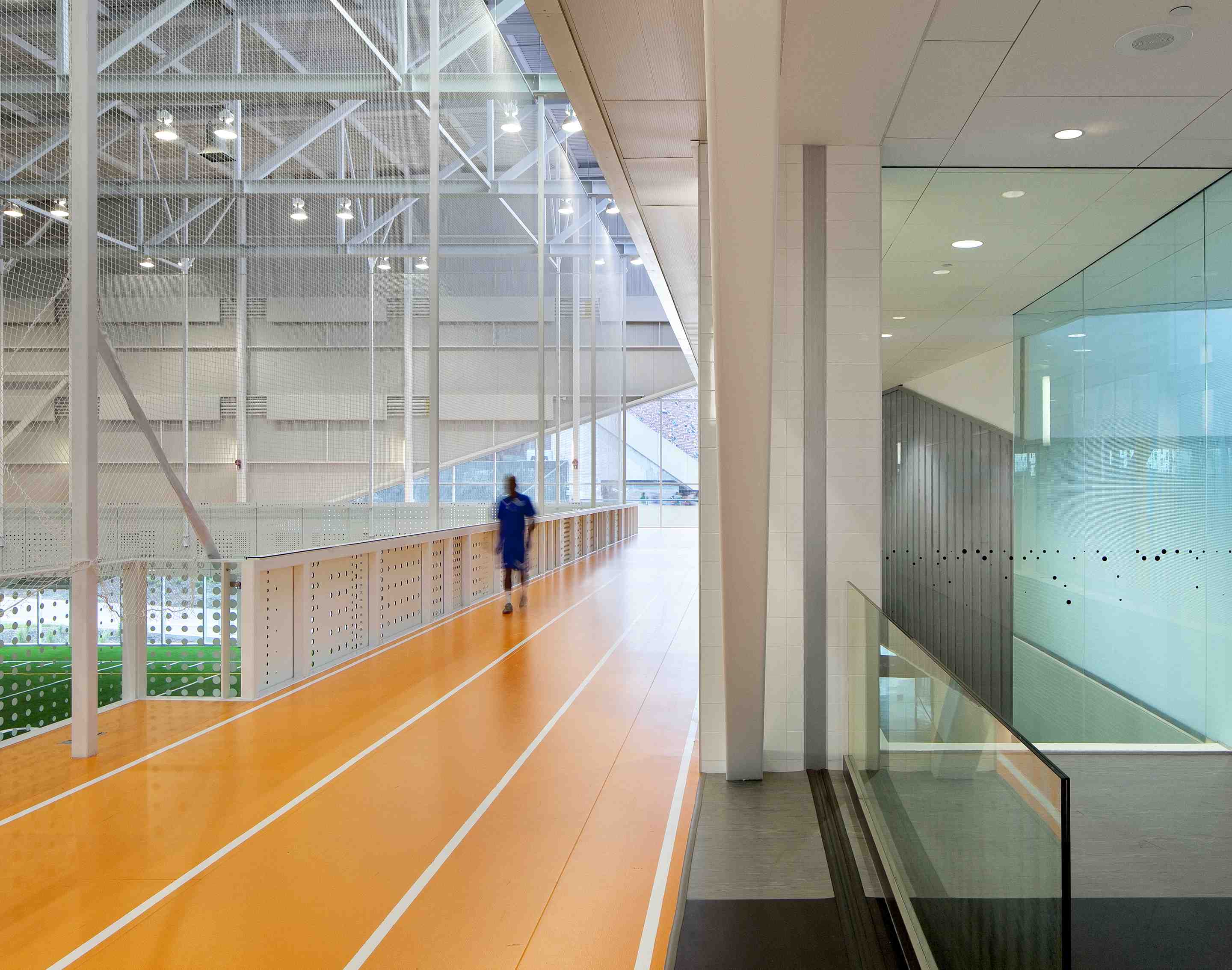 Commonwealth Community Recreation Centre by MJMA Architecture & Design ...
