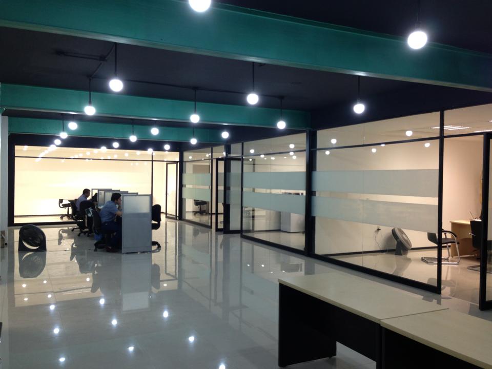 Zonda Telecom - Architizer