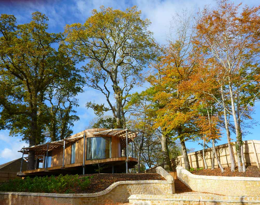 The Lodge by Western Design Architects - Architizer