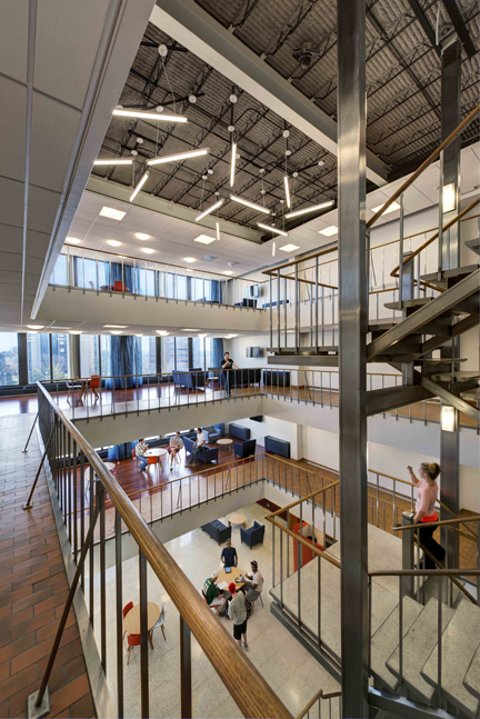 KIPP DC: Benning Road Campus by Studio Twenty Seven Architecture ...