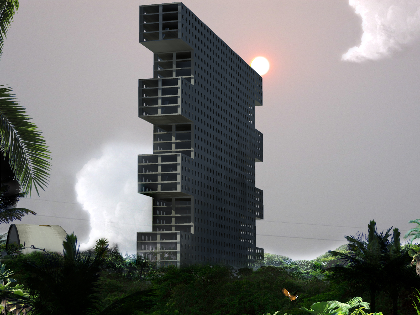 CORE HOTEL - Architizer