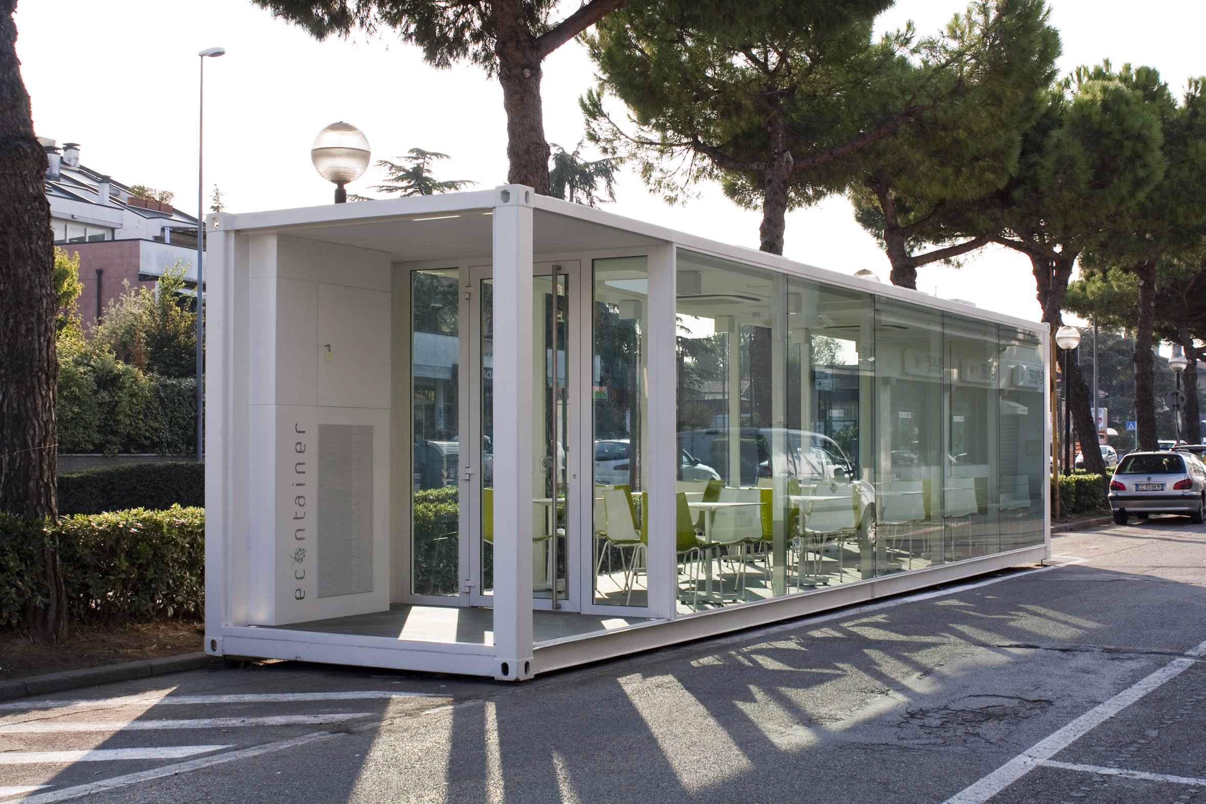 econtainer - Architizer