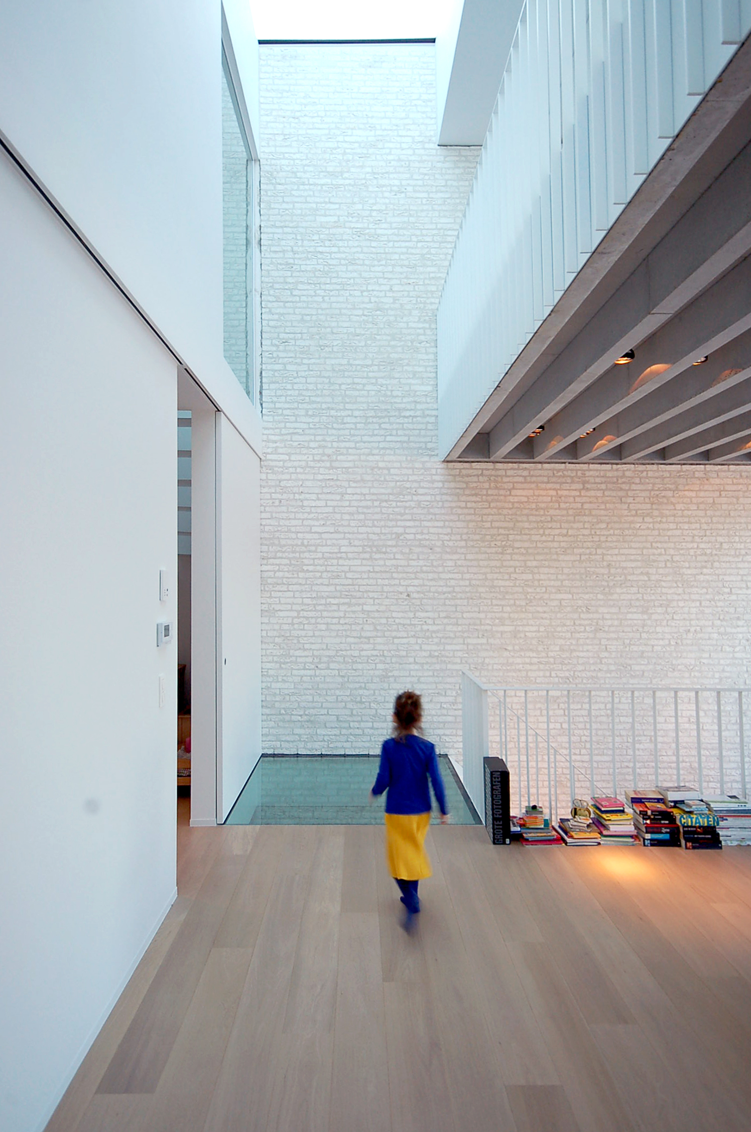 Void House EM by Areal Architecten - Architizer