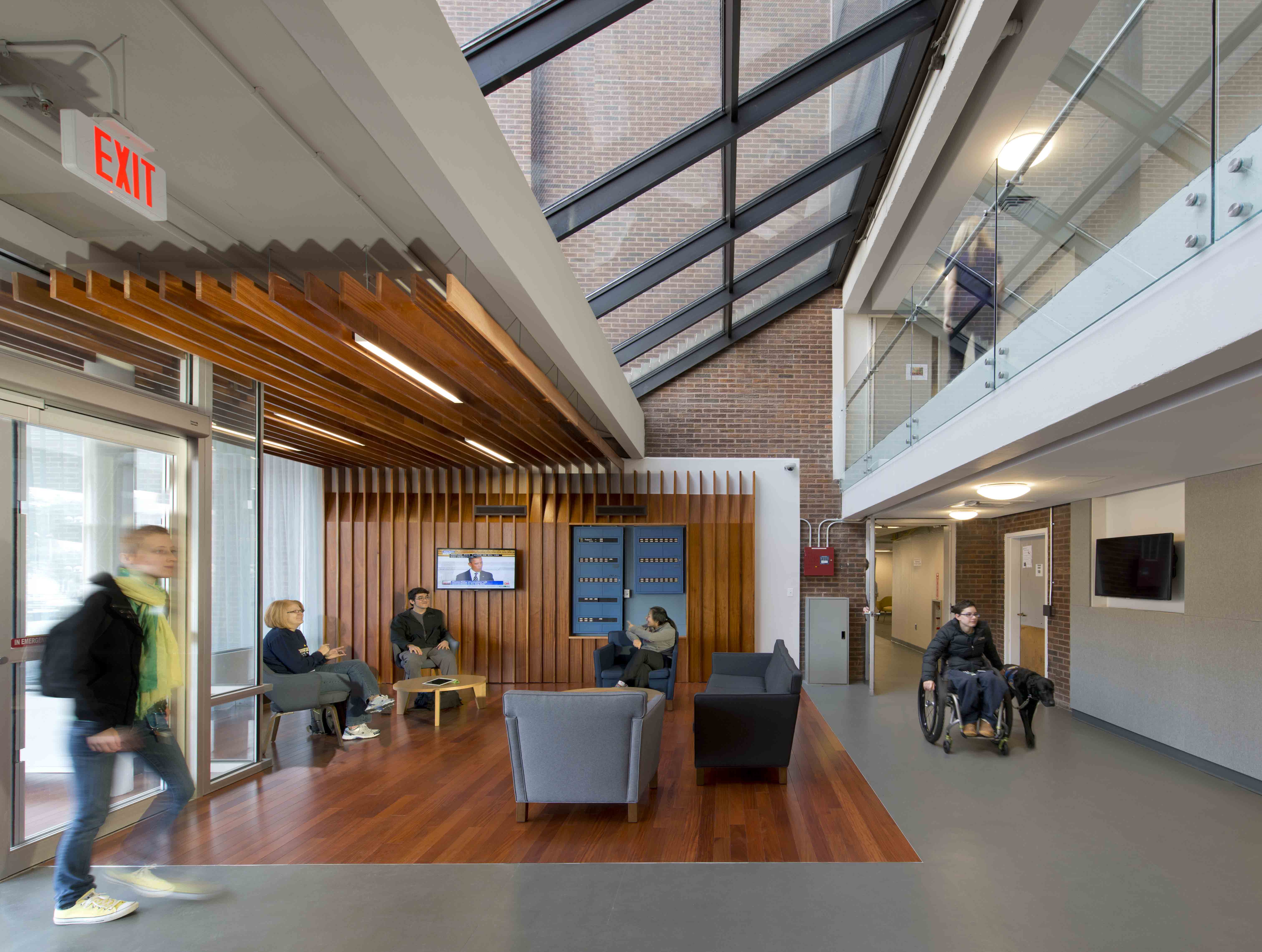 Gallaudet University Residence Halls by Studio Twenty Seven ...
