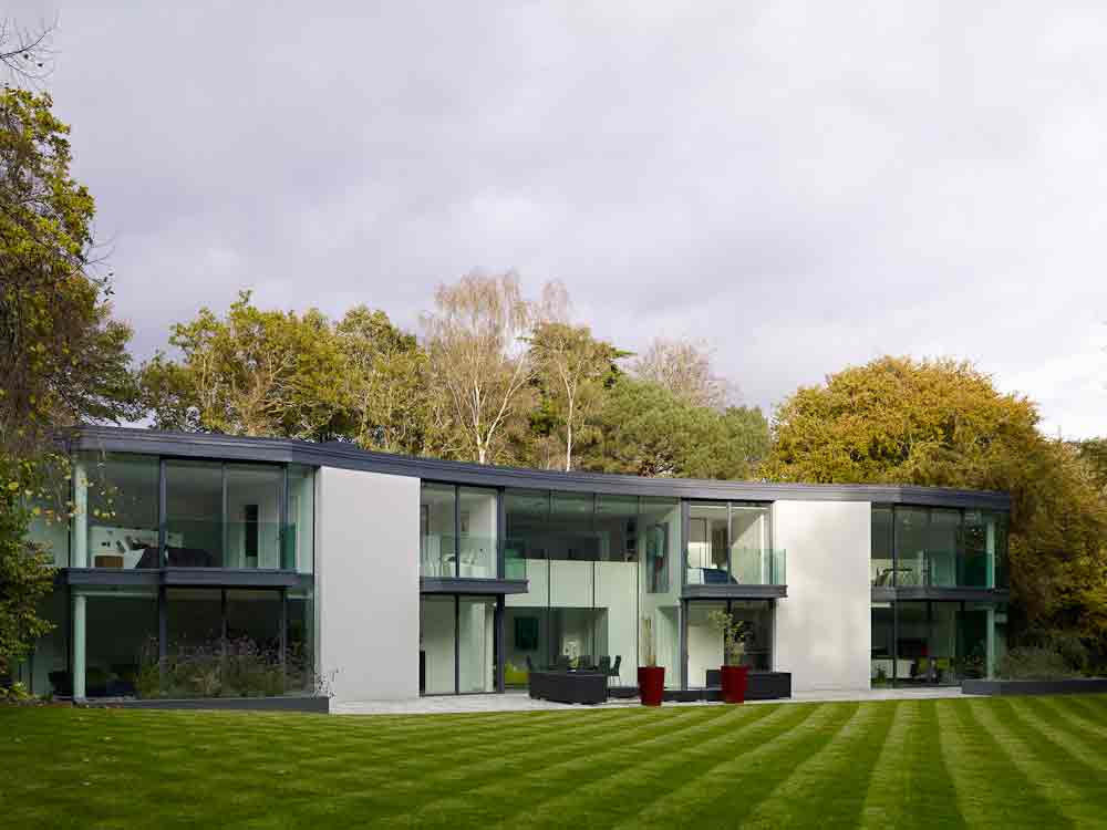 House on Bury Road, Poole by Western Design Architects - Architizer