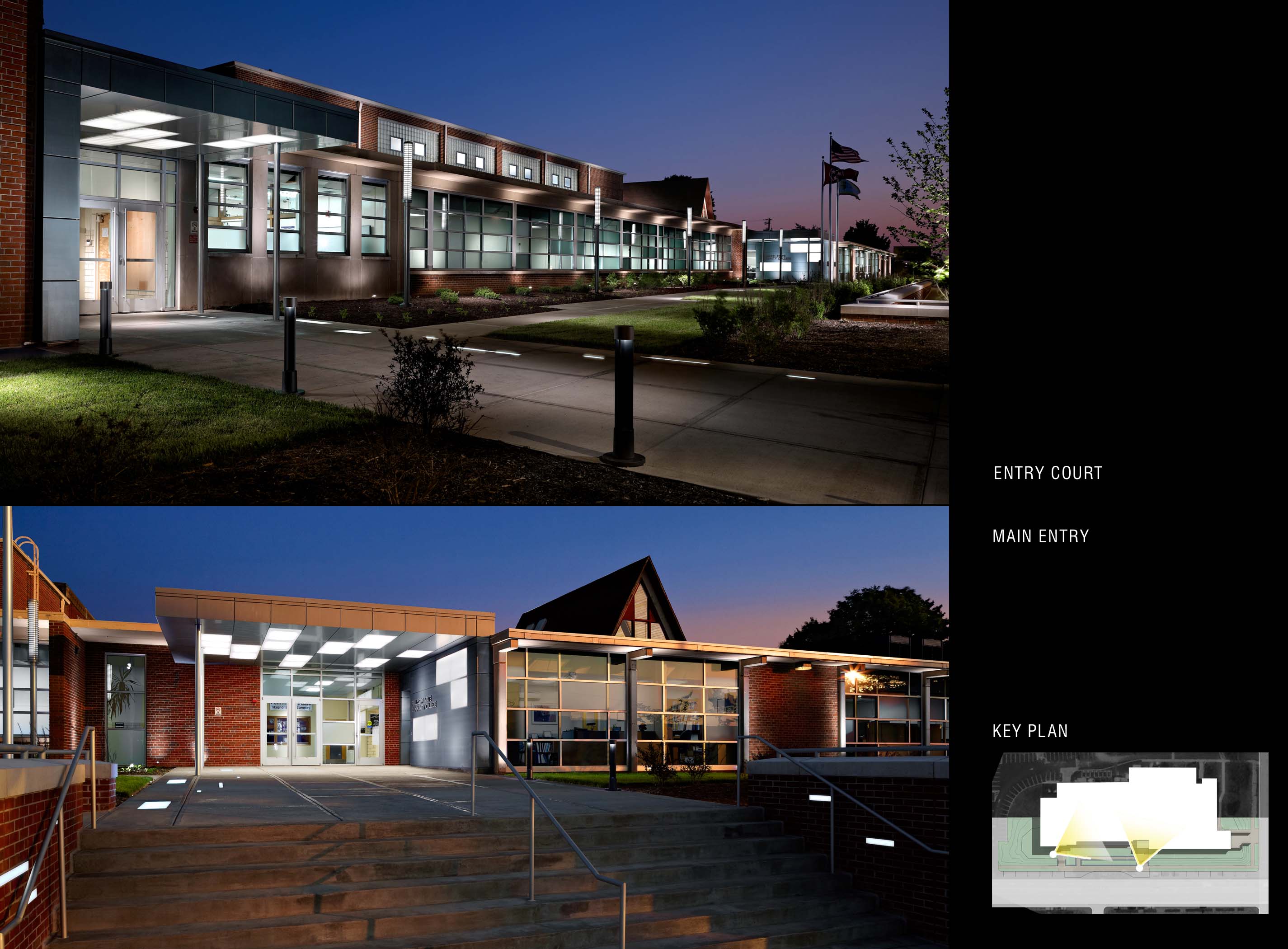 Pellissippi State Community College - Magnolia Campus by BARBERMcMURRY ...