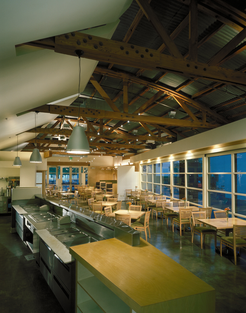 Idea 131884: Warner Hollywood Cafe in West Hollywood, United States ...