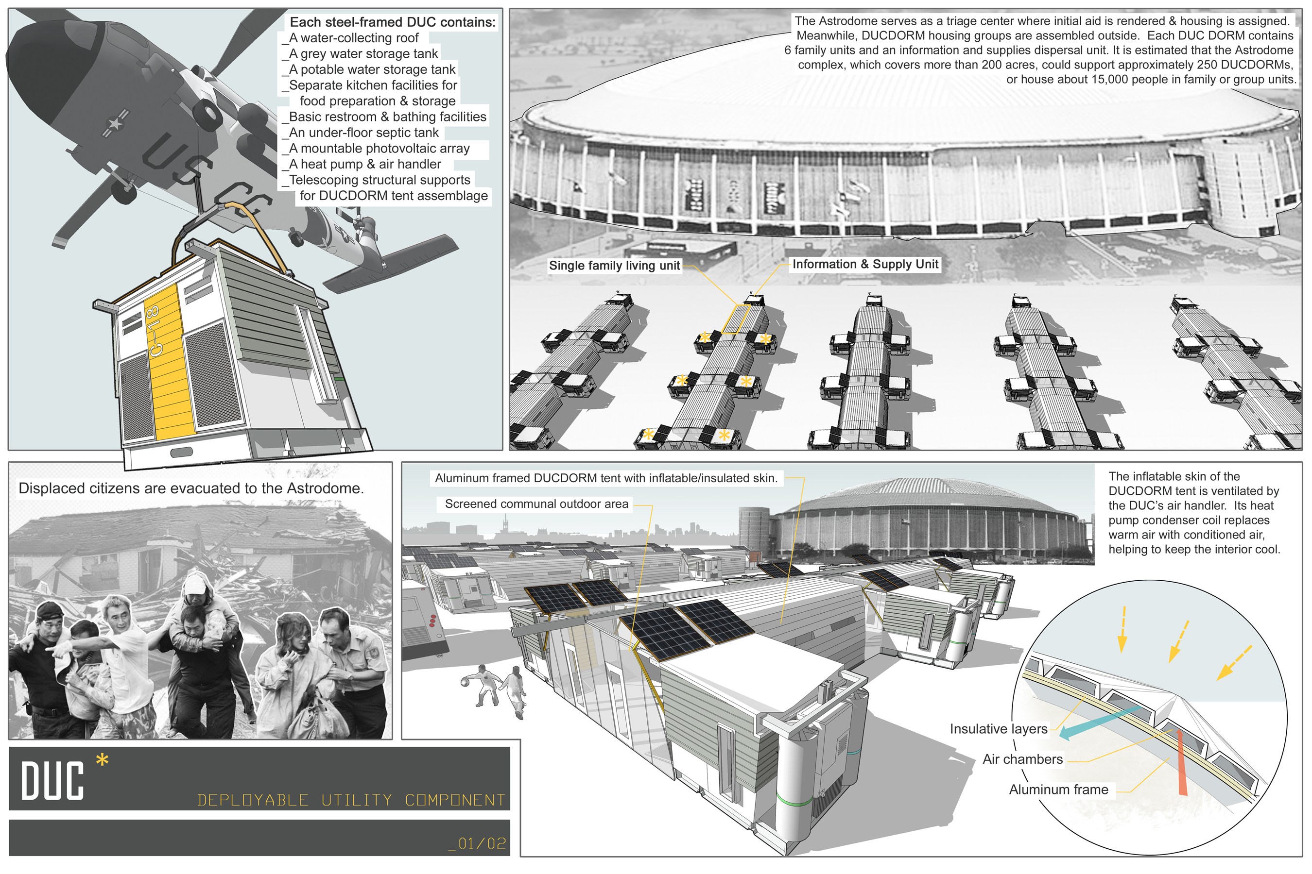 Deployable Utility Component [DUC] - Architizer