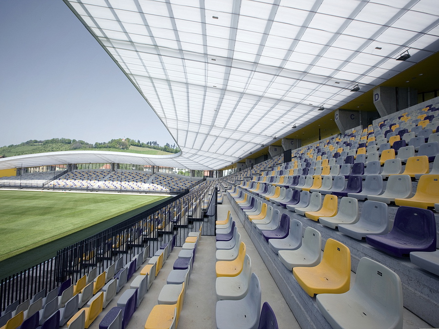 THE RING_Football Stadium - Architizer