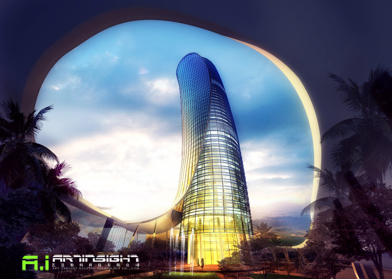 Pilot Tower - Architizer