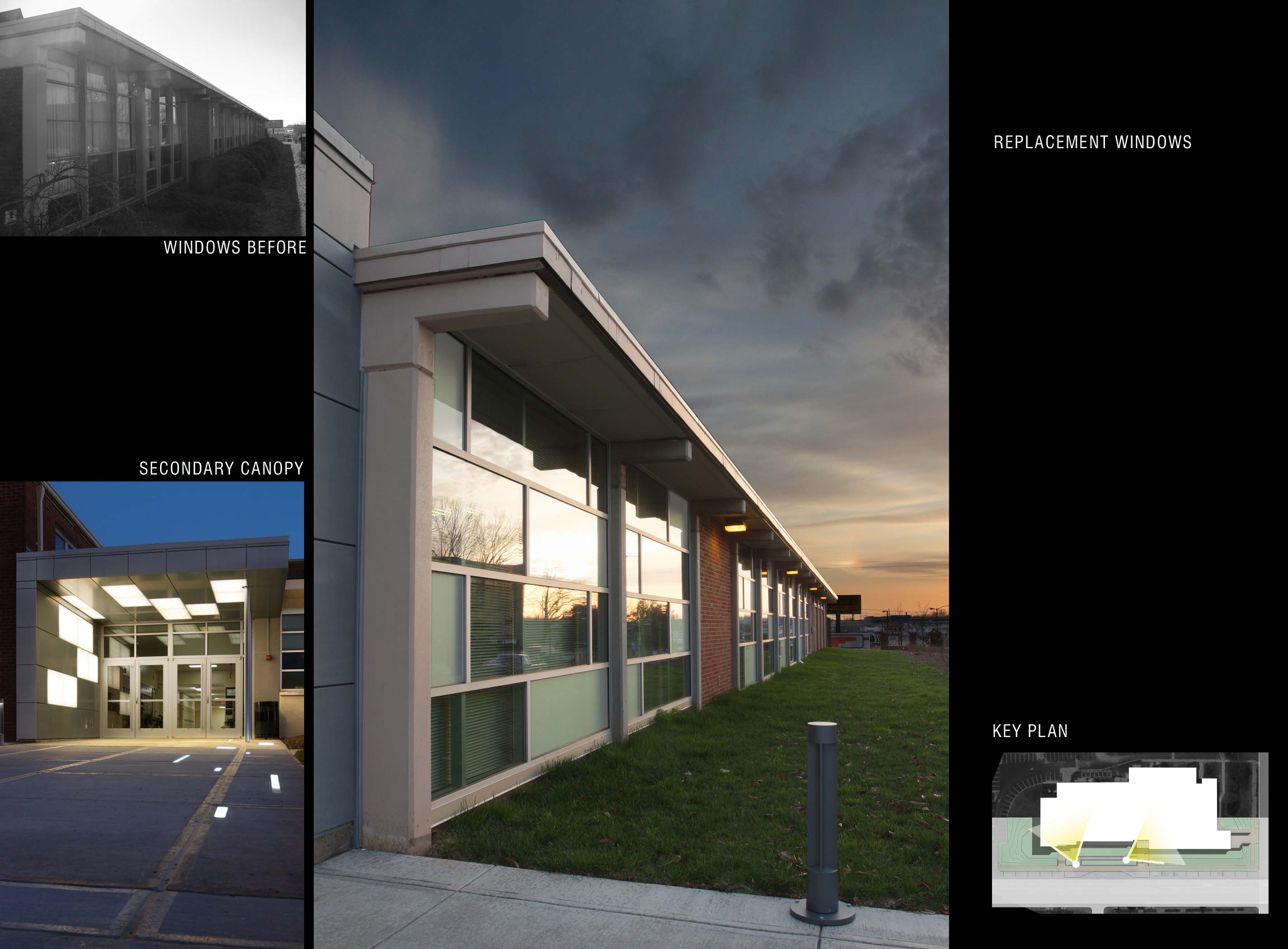 Pellissippi State Community College - Magnolia Campus by BARBERMcMURRY ...