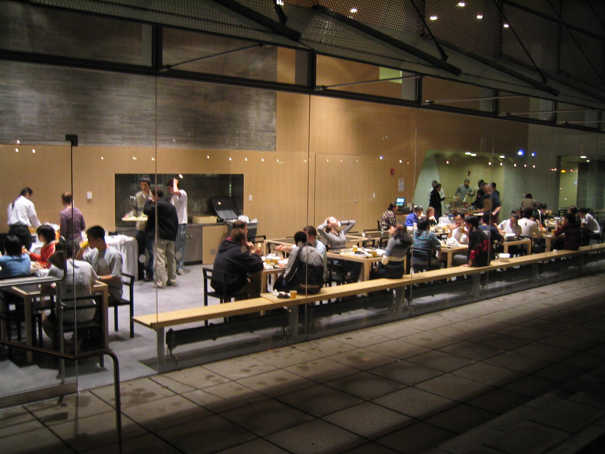 MIT Simmons Hall by Steven Holl Architects - Architizer