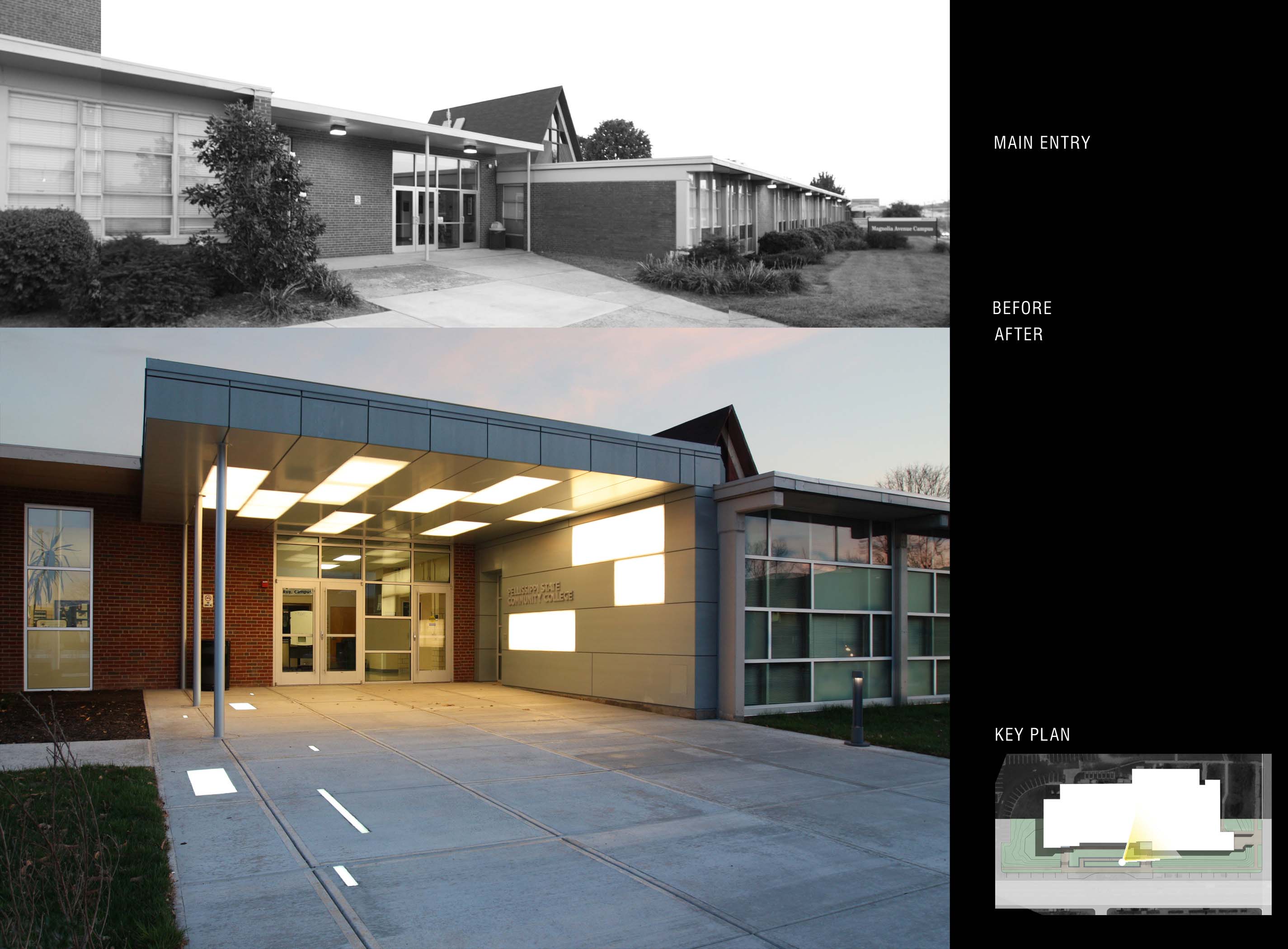 Pellissippi State Community College - Magnolia Campus by BarberMcMurry ...