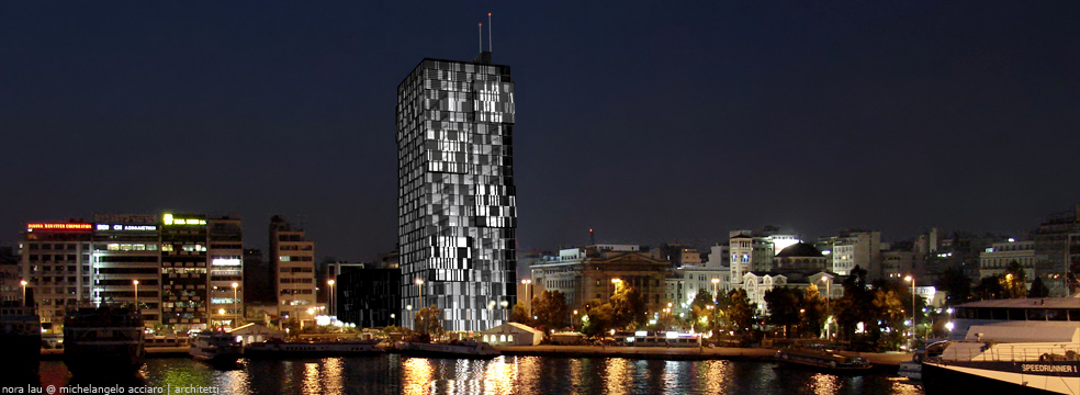 Piraeus Tower Athens | Greece - Architizer