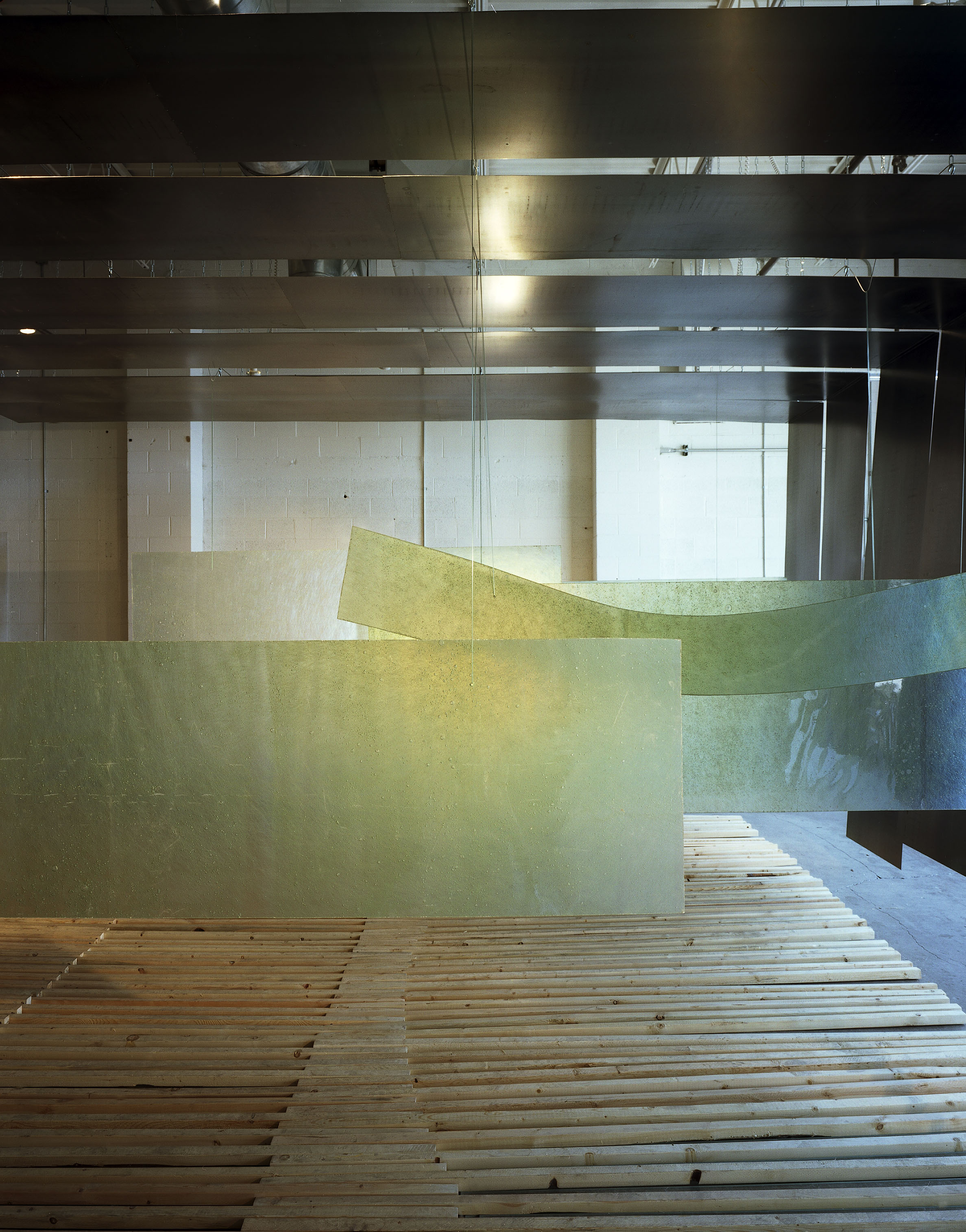 Mnemonic Trigger at TAXI - Architizer