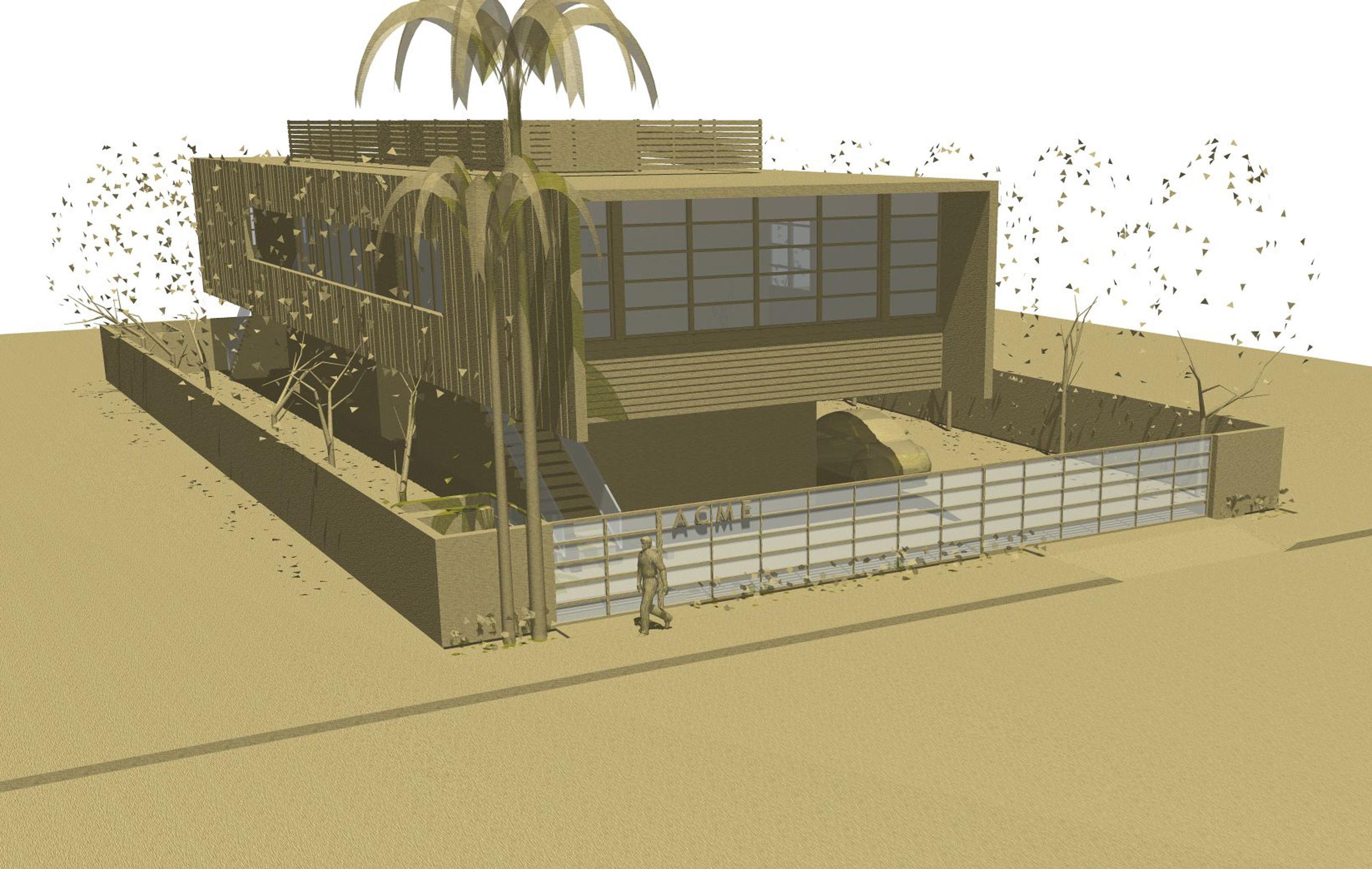 Acme Building - Architizer