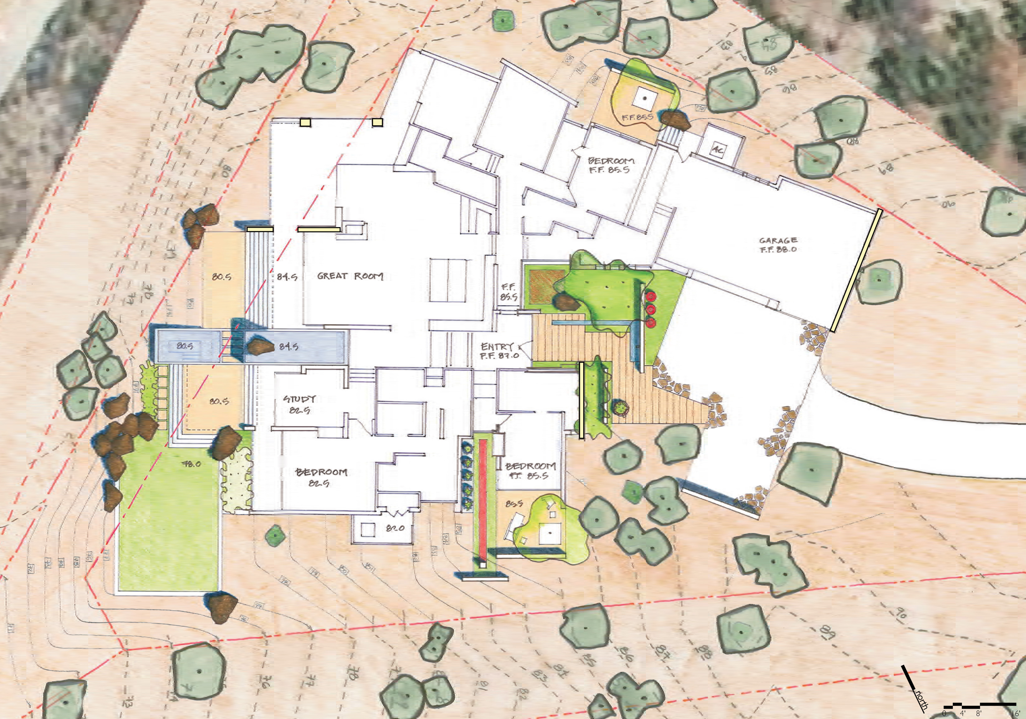 Smith Residence - Architizer